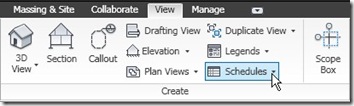 Revit Tutorial: Creating a Door Schedule | CADnotes